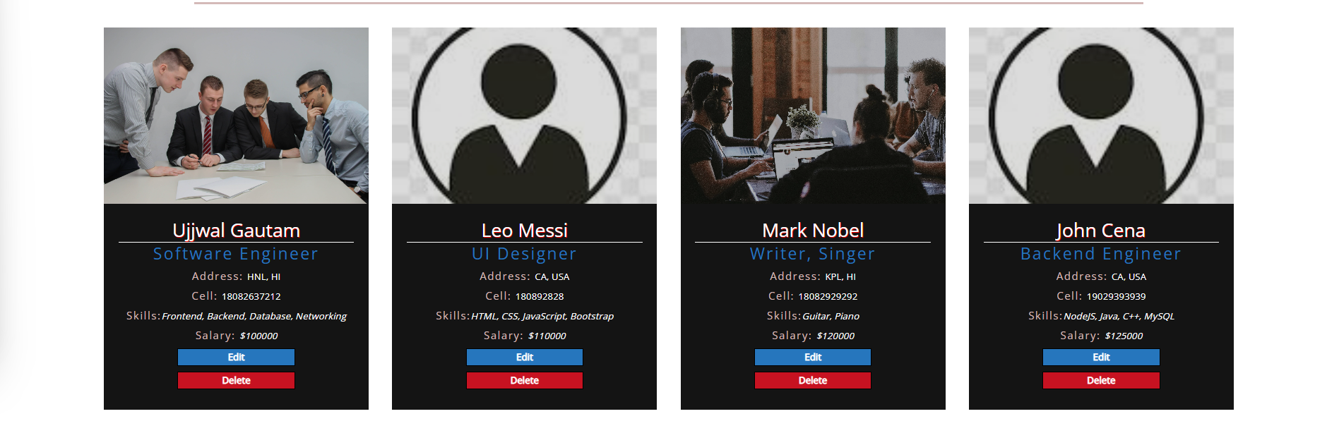 Employee Tracker | Employee-Tracker Employee Tracker | Employee-Tracker