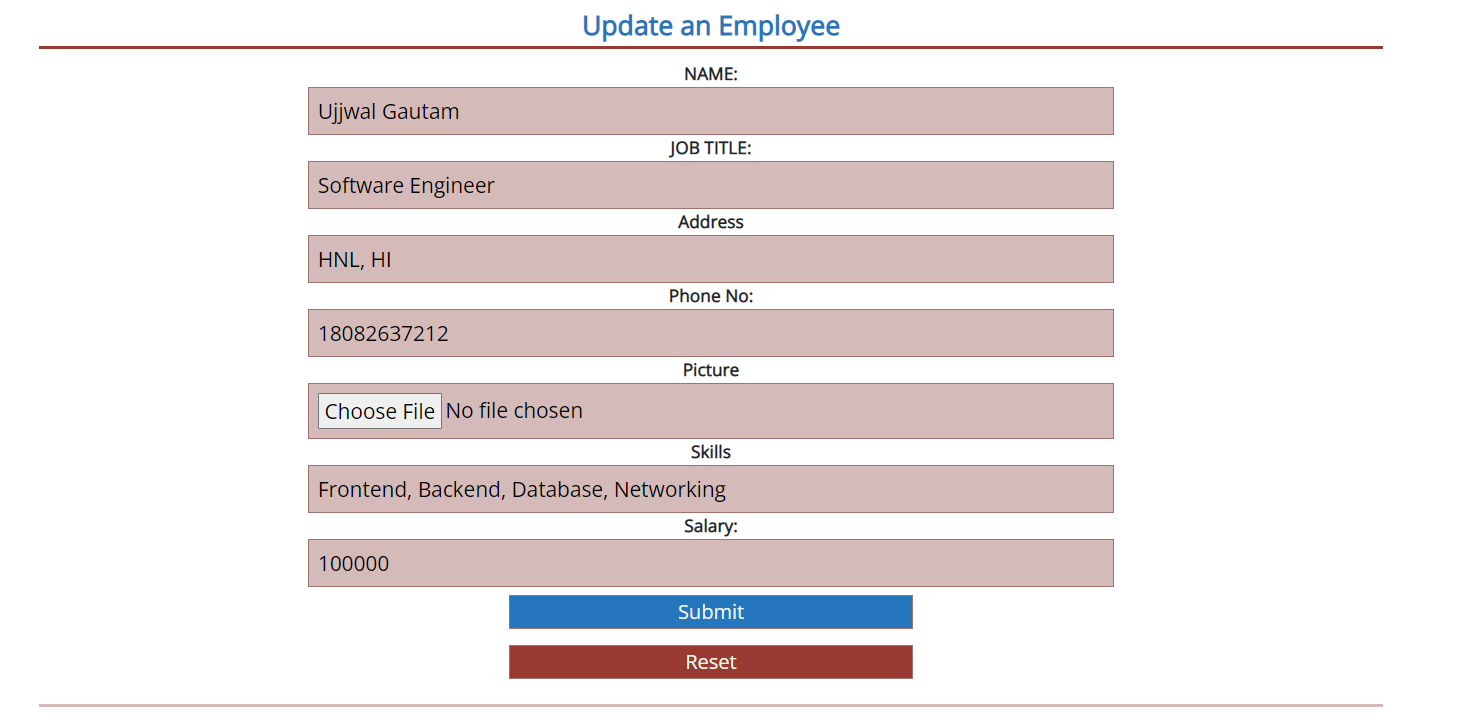 Employee Tracker | Employee-Tracker Employee Tracker | Employee-Tracker